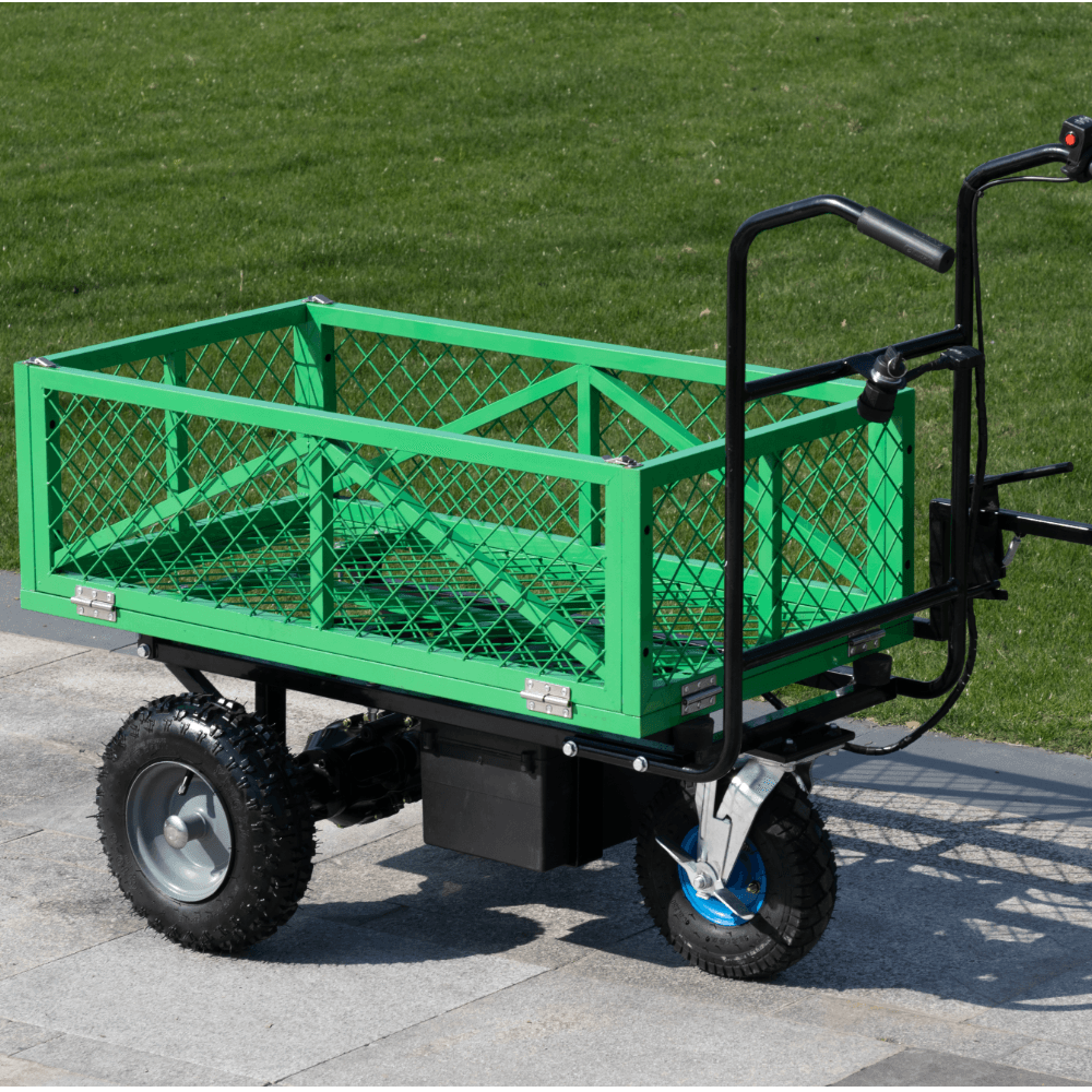 ACE Mini Electric Loader new mini trucks for sale - Total solution ...