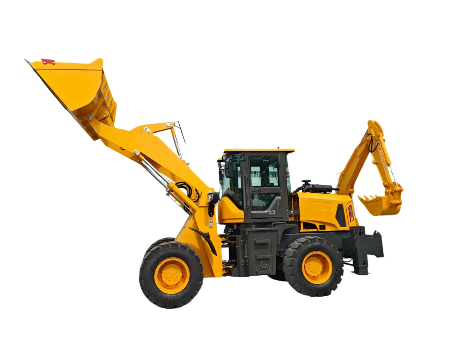 When to Choose a Tracked Skid Steer Loader: Technical Criteria for ...