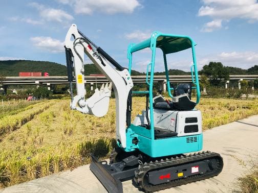 Mini Excavator Weight Guide: Classes, Specs & Uses - Total solution ...